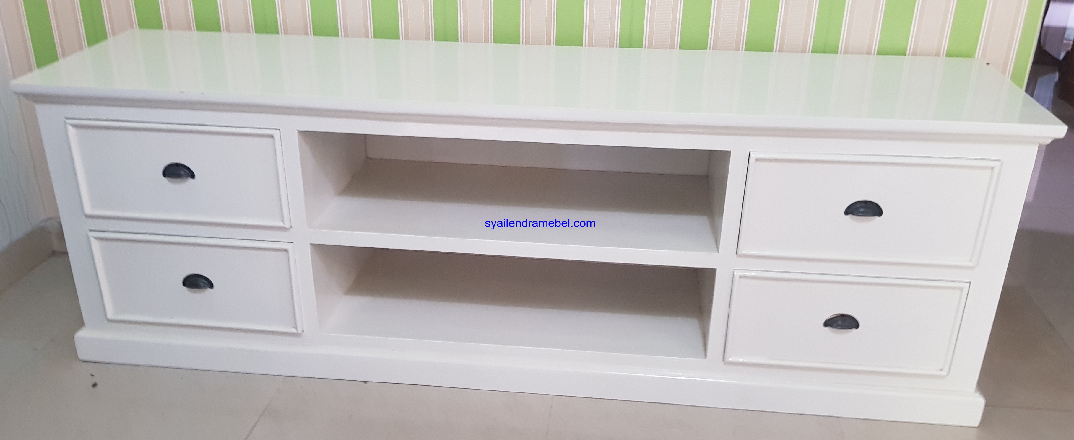 bufet TV Minimalis Modern | Syailendra Mebel Jepara